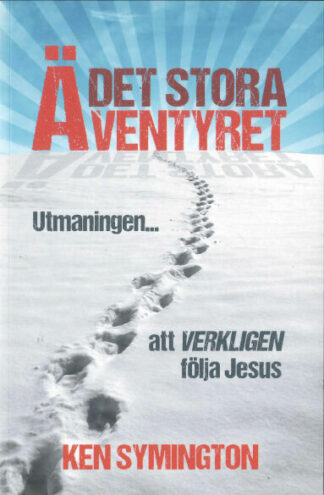 Ken Symington: Det stora äventyret [bok] - Himlen TV7 Shop